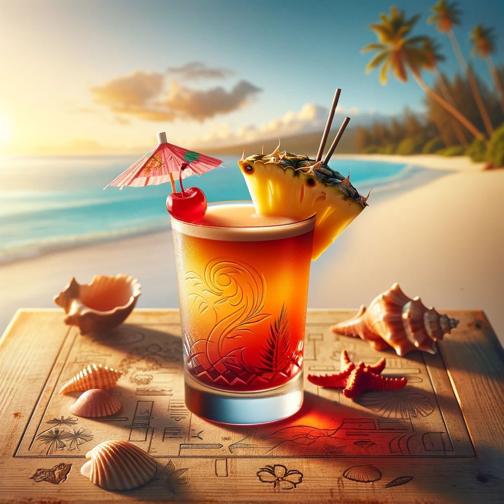 21 Best Beach Cocktails for a Refreshing Day at the Beach