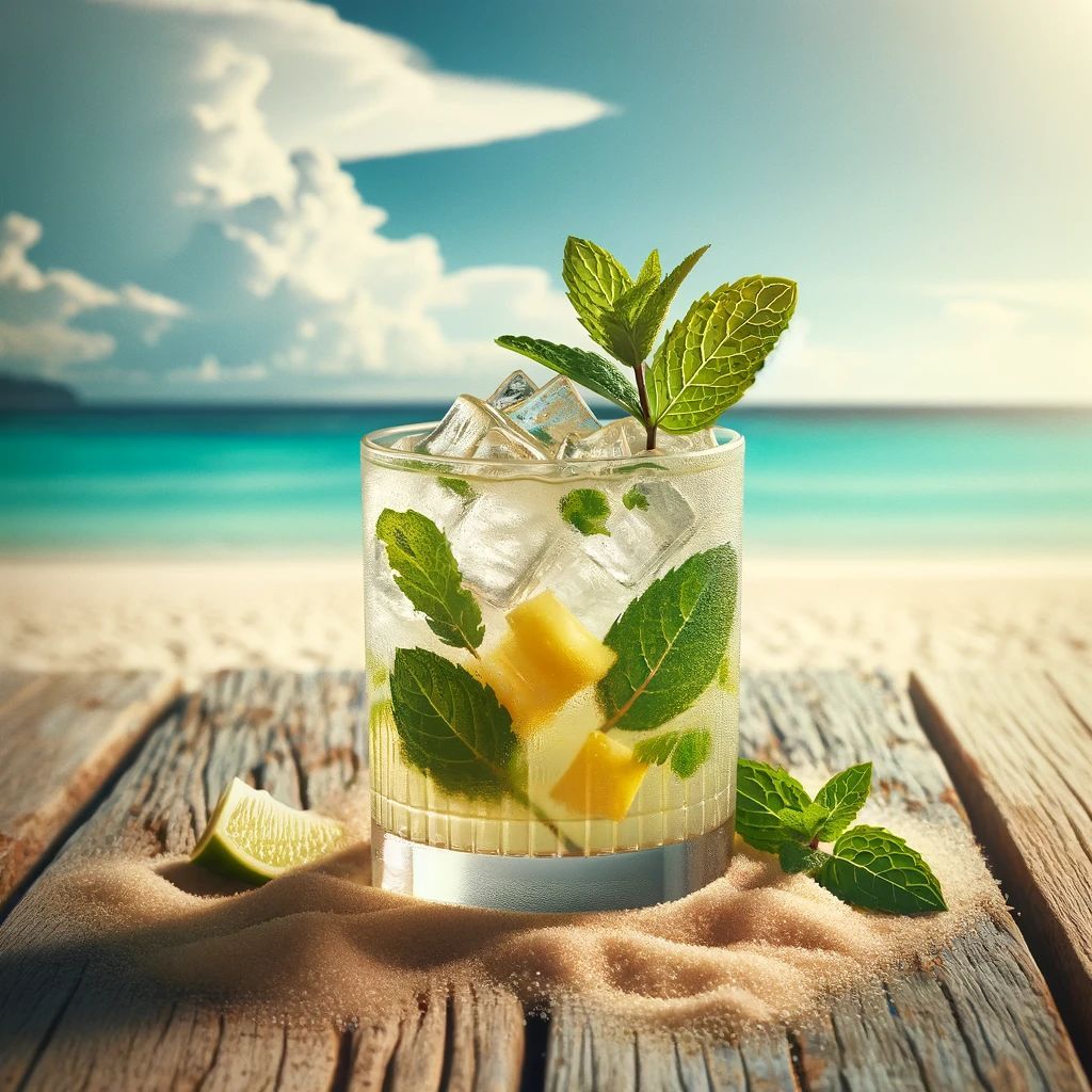 21 Best Beach Cocktails for a Refreshing Day at the Beach